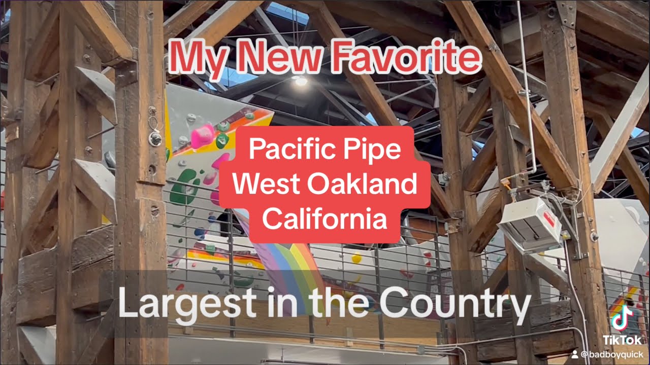 TOUCHTONE - PACIFIC PIPE - OAKLAND CALIFORNIA - YouTube
