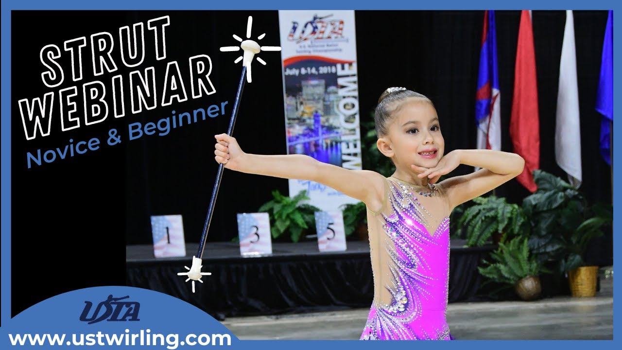 Novice and Beginner Strut Webinar - YouTube