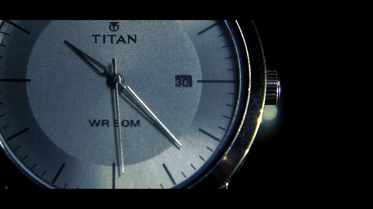 Product Videography : Titan Watches | Demo Reel By Metafilms Cinematic ...