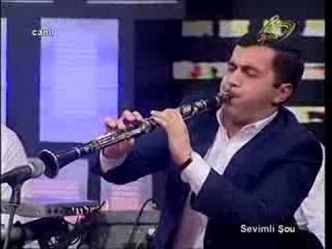 Rasim klarnet - Sevimli Sou 2014 (Çarə bileydim) Super ifa