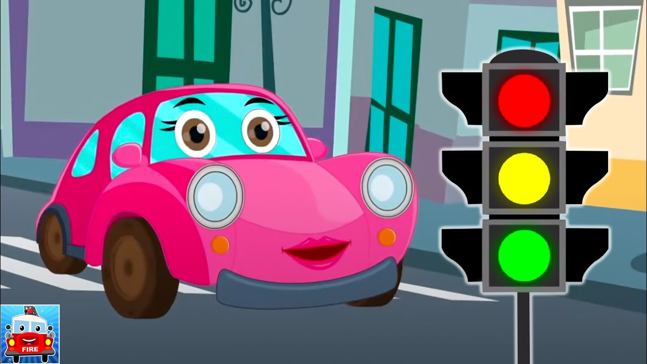 Signals Everywhere + More Learning Videos for Kids - YouTube