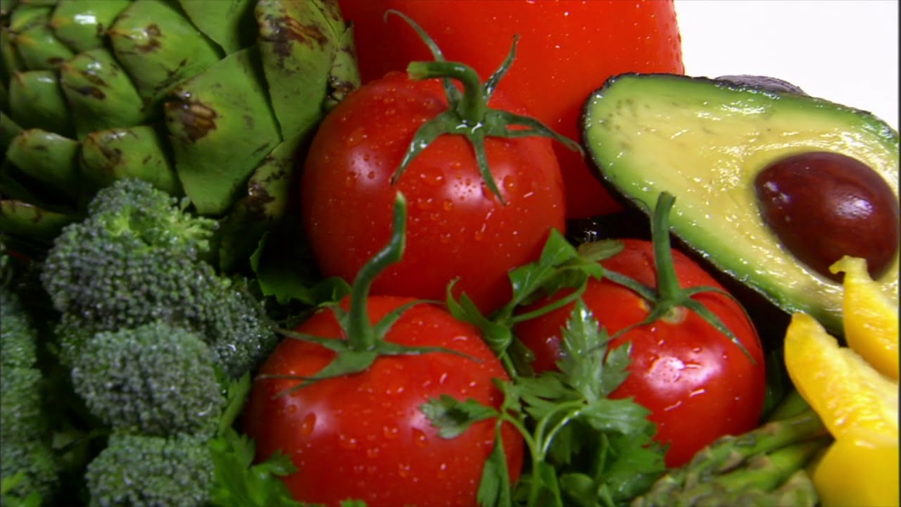 【Stock Footage King】Vege 01_HD - YouTube