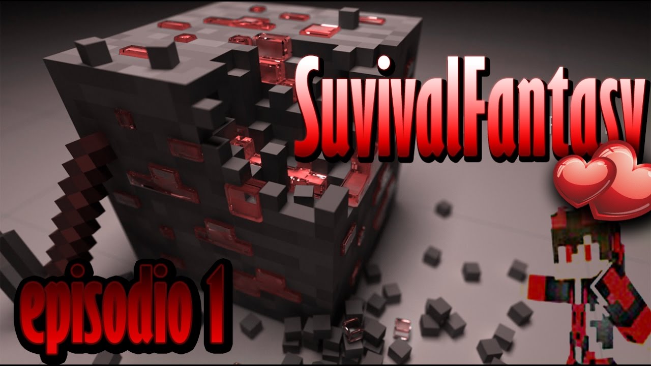 SurvivalFantasy | Comenzamos Super Chetos | KILL_DEMONRED | EPISODIO 1 - YouTube