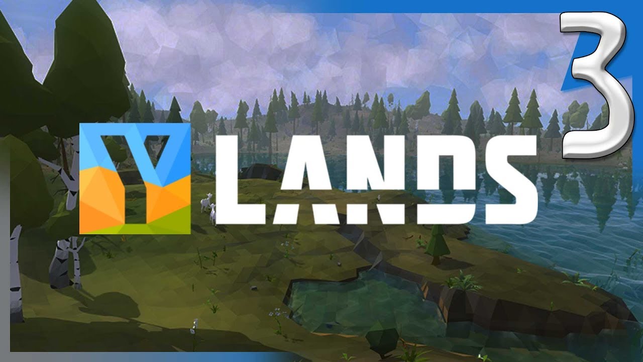 YLANDS: BUILDING OUR FIRST GARDEN!! | Ylands Multiplayer Gameplay - YouTube