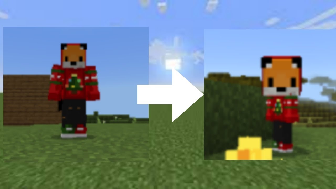 how to make a poi poi poi DANCE shorts and videos in Minecraft pocket ...