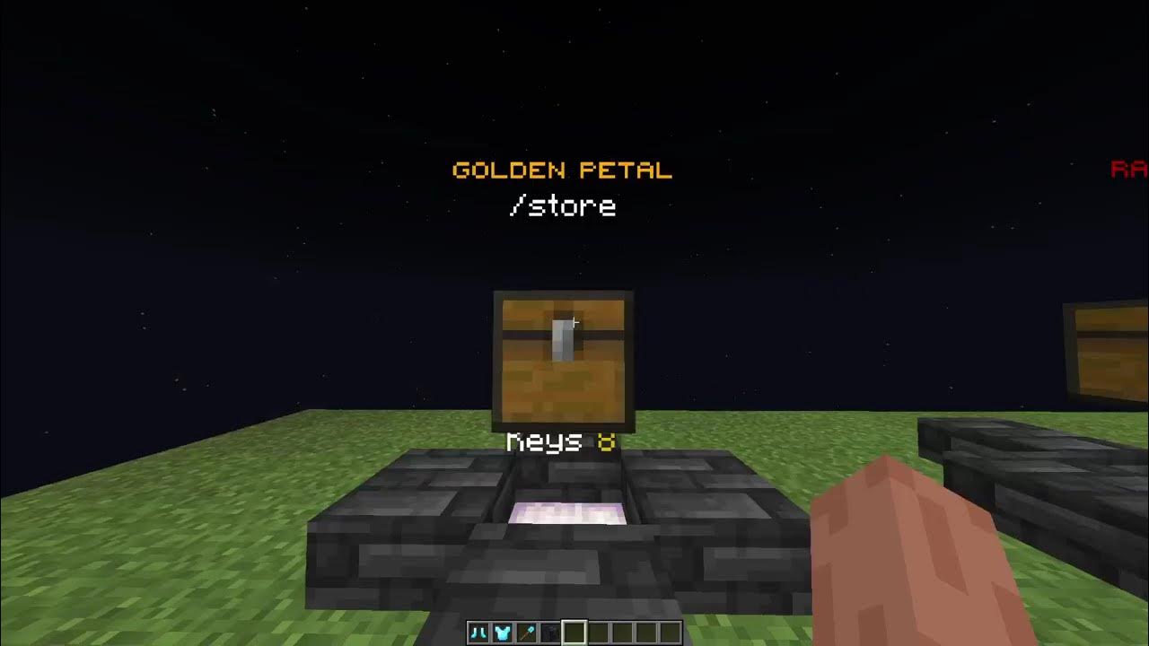 Minecraft DonutSMP Crates Skript - YouTube