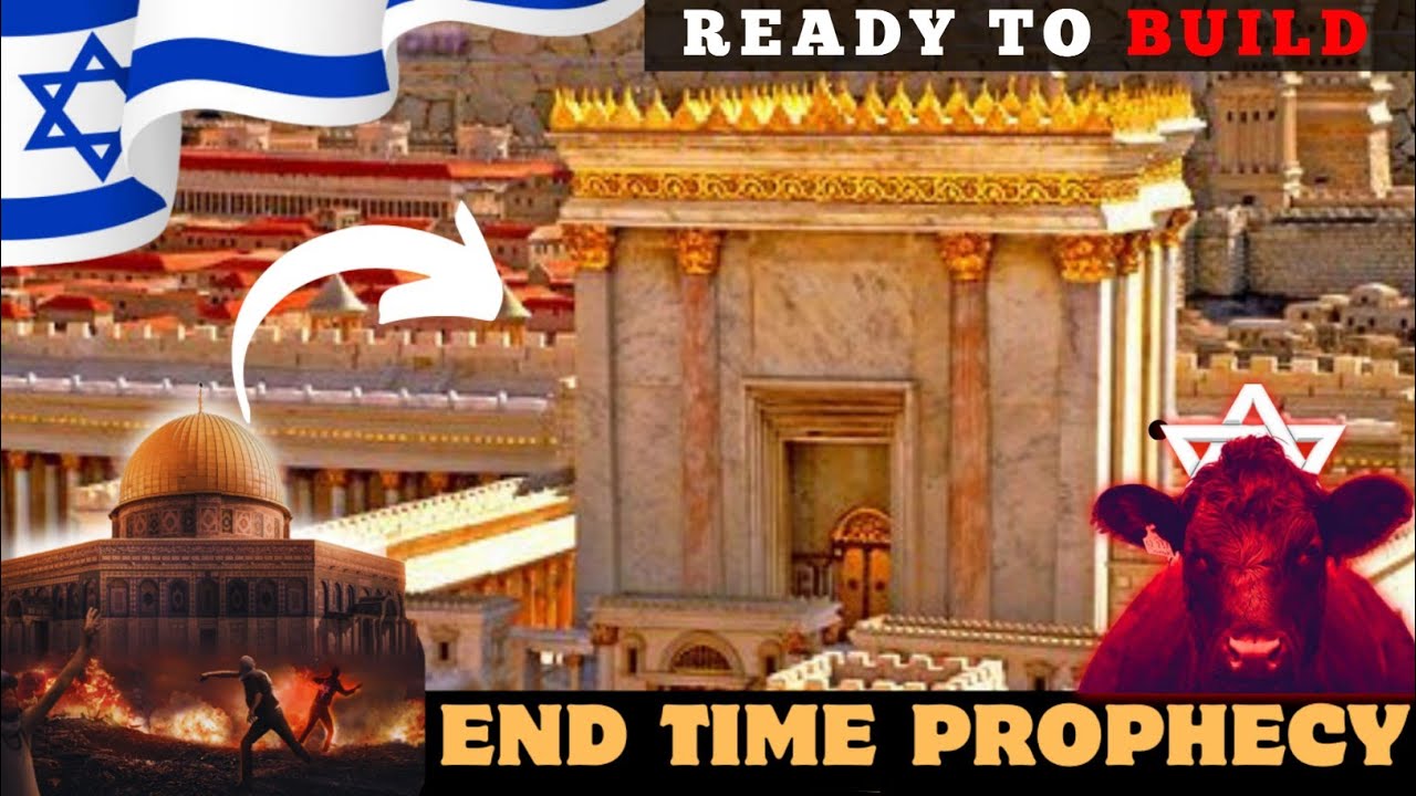 The Countdown to the Third Temple Begins | Why third temple is ...