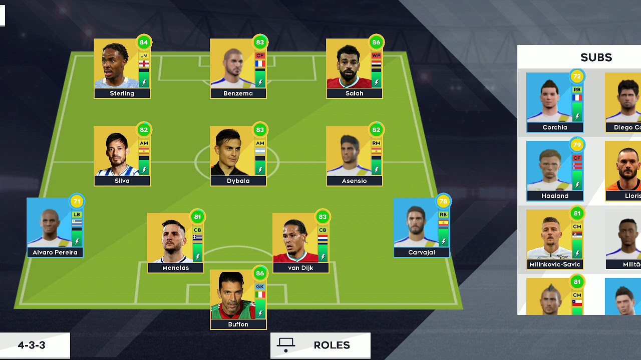 DLS 21 LEGENDARY DIVISION GAME 10 OF 15 FULL MATCH #dls21 #DLS21 - YouTube