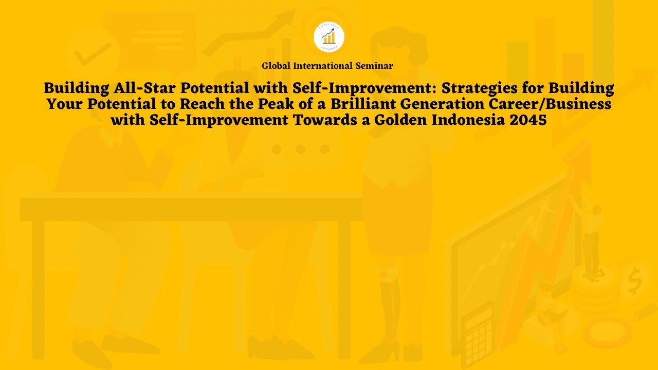 Global International Seminar Building a Superior Young Generation - YouTube