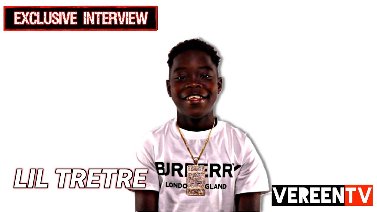 Lil TreTre: 11-Years-Old Rapper out of Miami, losing mom at the age of ...
