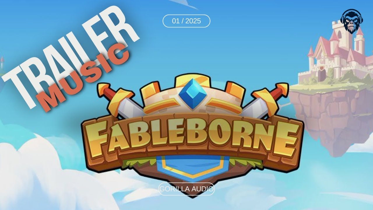 Fableborne Kingdoms official Trailer - YouTube
