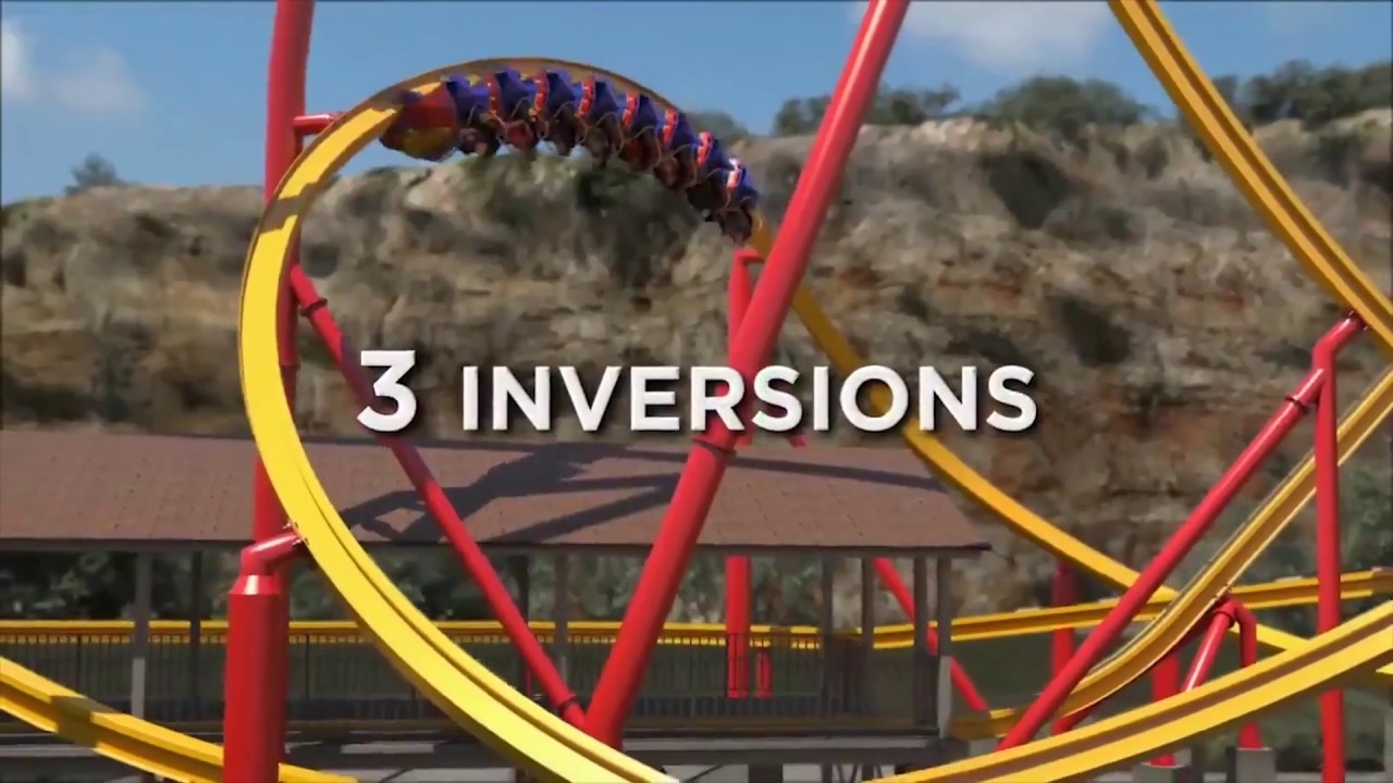 RMC RAPTOR TRACK FIRST EVER!!!!!! Wonder Woman Lasso Coaster - YouTube