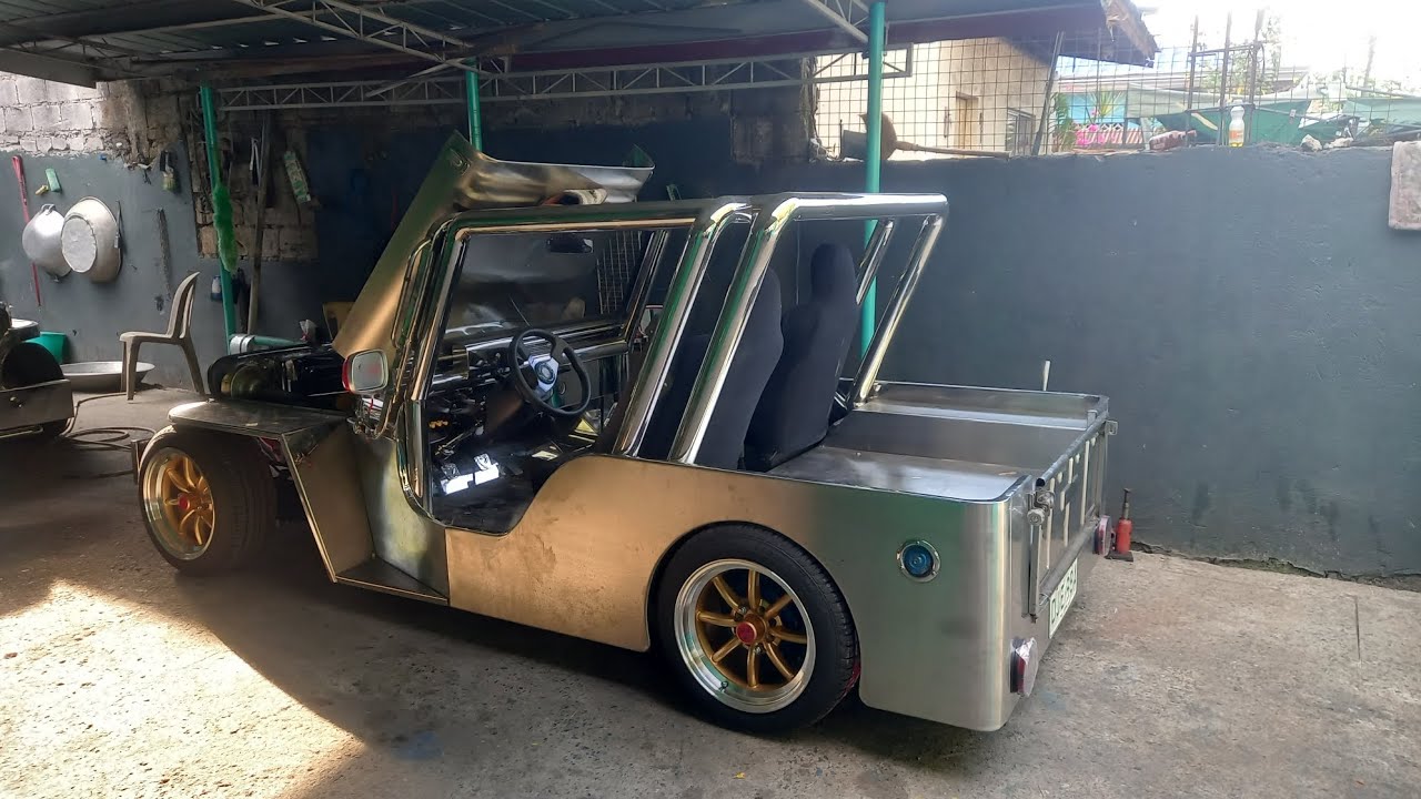 NEWLY ASSEMBLE TAMIYA OWNER TYPE JEEP - YouTube