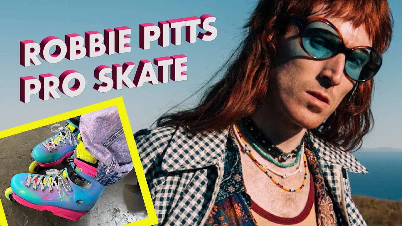 Robbie Pitts Pro Skate, Martina Svobodova Pro Skate, New Them Skates ...