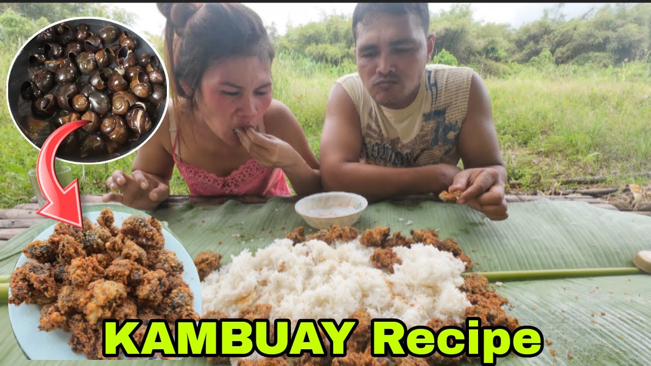 KAMBUAY RECIPE - YouTube