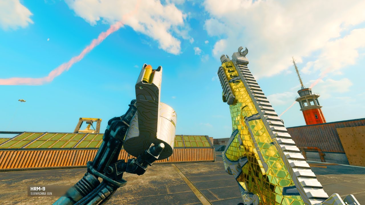 The PERFECT HRM-9 Meta is BACK on Rebirth Island 🏝️😍 - YouTube