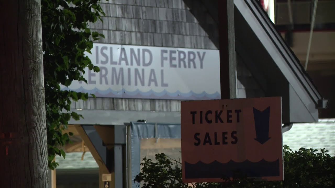 Seven arrested in brawl at Block Island Ferry dock in Narragansett ...