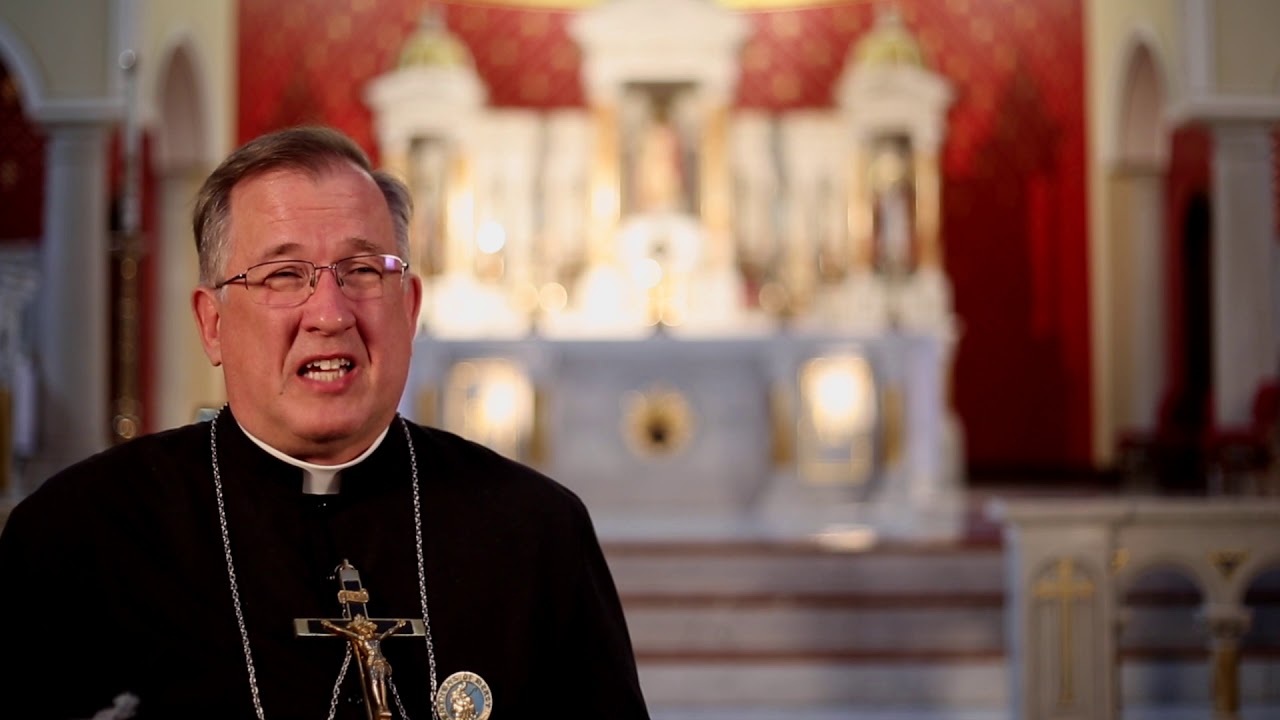 Fr Dave Mini Bio - YouTube