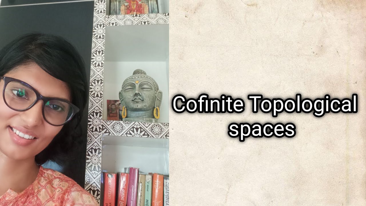 Cofinite Topology || - YouTube