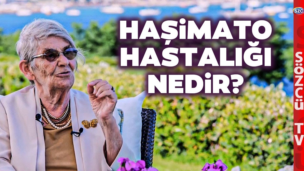 Canan Karatay Haşimato Hastalığını Yorumladı! Haşimato Nedir Nasıl ...