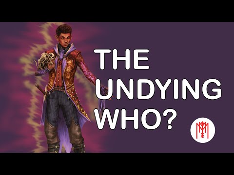 The Undead: New Warlock Subclass from Van Richten’s Guide to Ravenloft ...