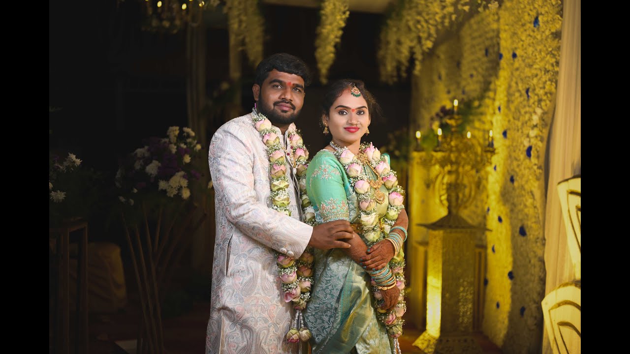 ||KONDAL REDDY WITH LASYA REDDY (RAJESHWARI) WEDDING - YouTube