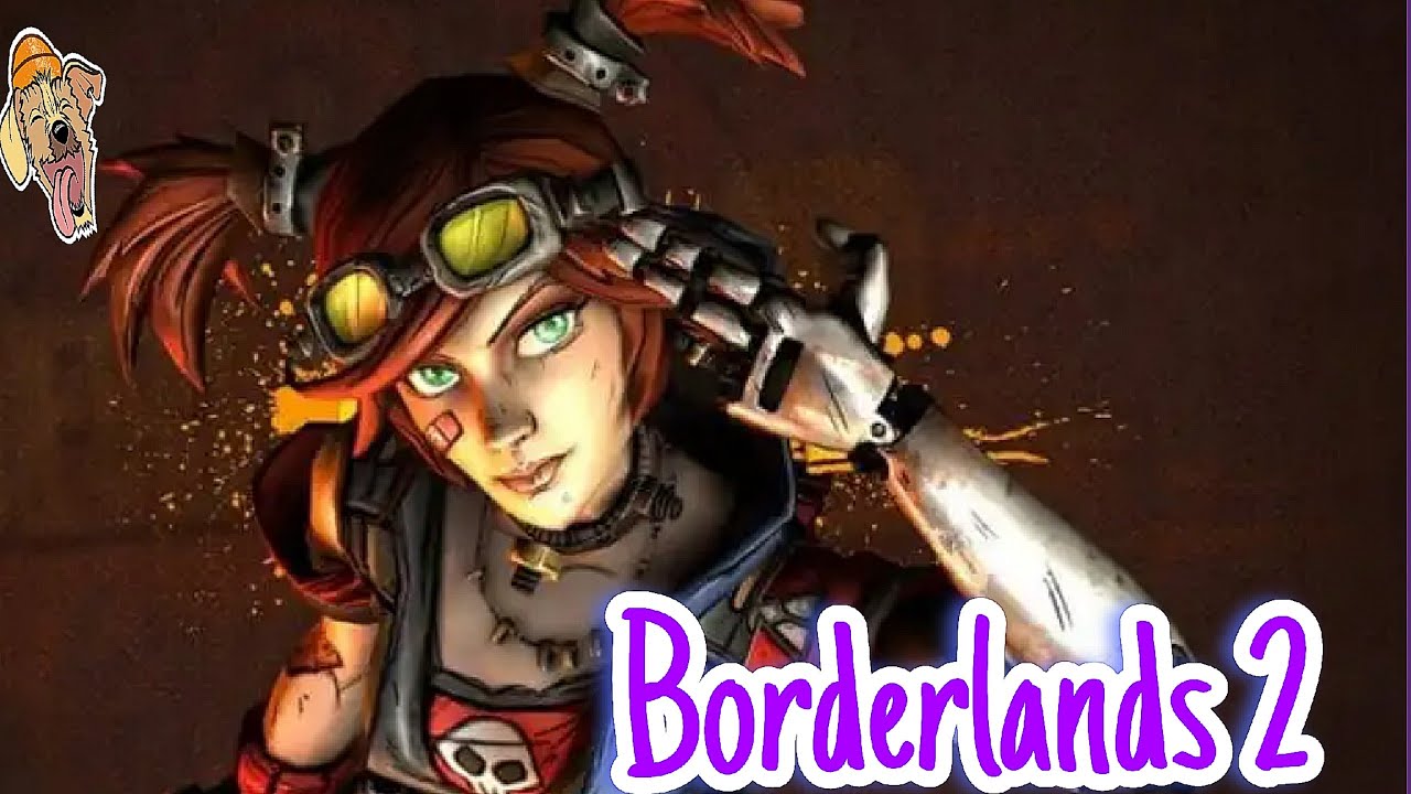 Borderlands 2 Full Game Part 8 - YouTube