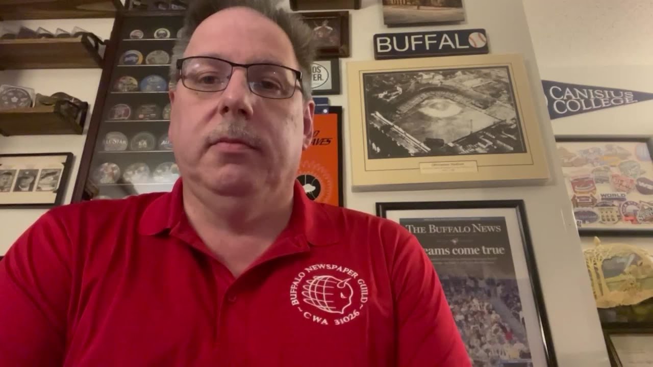 Mike Harrington's "No Goal" reflections - YouTube