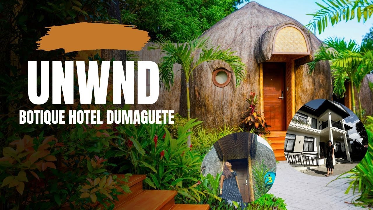 A Quick Look at UNWND Boutique Hotel Dumaguete (Dumaguete City ...