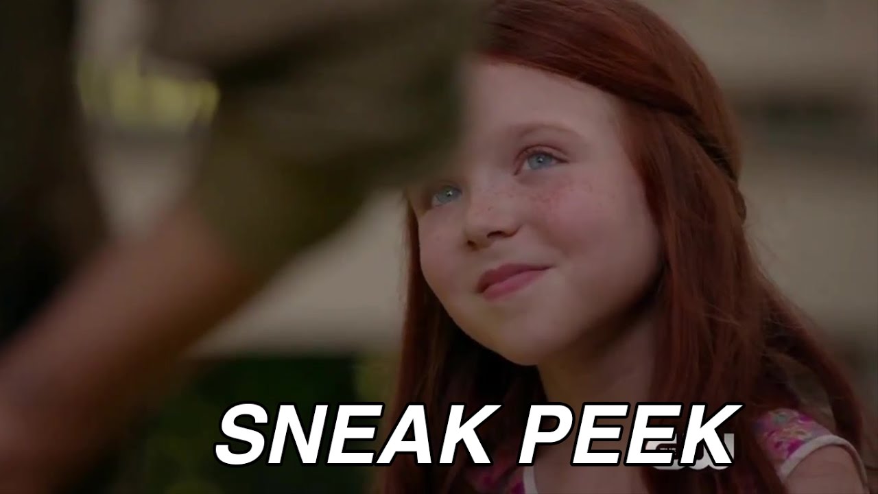 The Originals 4x01 Hayley & Hope Sneak Peek - YouTube