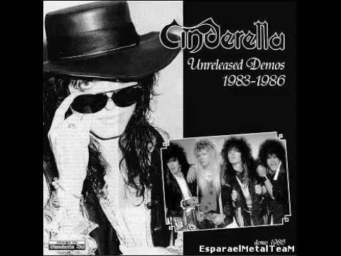 Cinderella - Shake Me - (DEMO) - YouTube
