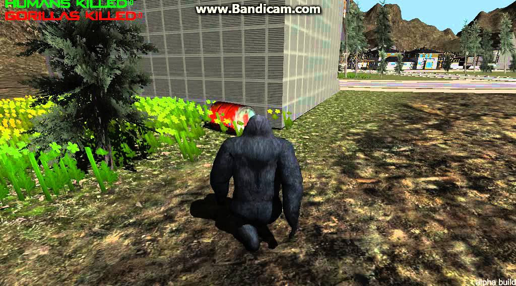 ~ Gorilla Simulator ~ - YouTube