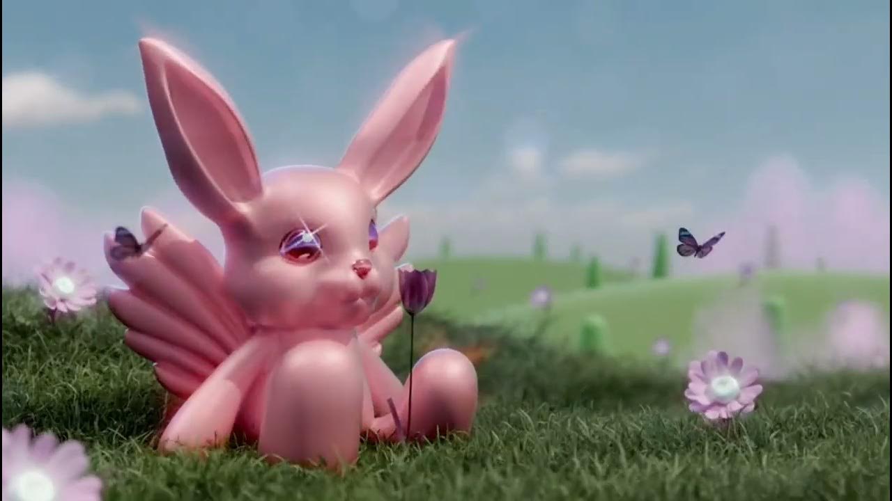 Pink Aura Visual No Subido - Kenia OS (3) - YouTube Music