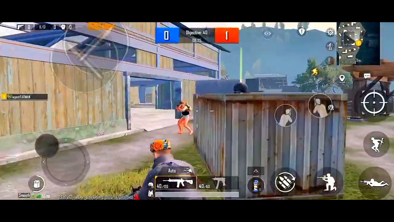 no copyright pubg mobile TDM m4 legent farman#pubg #mobail #viral #video #youtubeshortsvideo ...