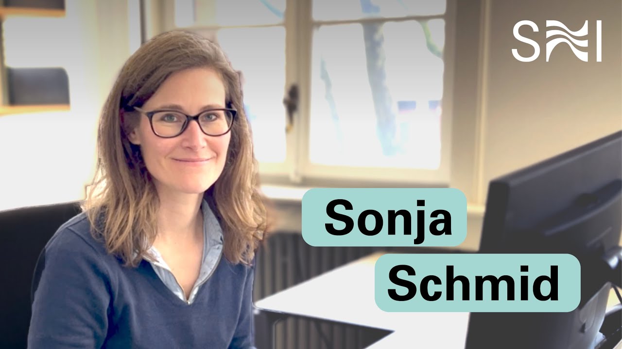 Who are the women in nanoscience? Sonja Schmid - Professor at the ...