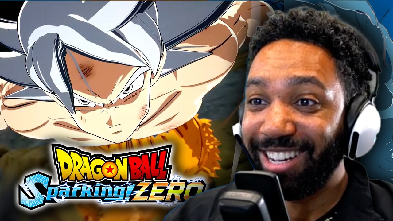 Final Roster REVEALED for DragonBall Z Sparking! Zero - YouTube