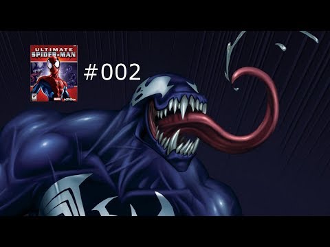 Let's Play Retro Games Ultimate Spider Man #002 [480p] [XBOX]