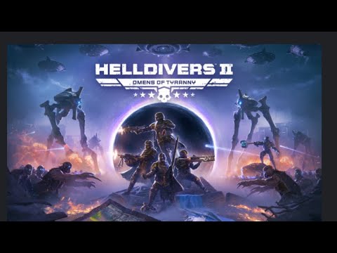 Hell Divers 2 (again) - YouTube