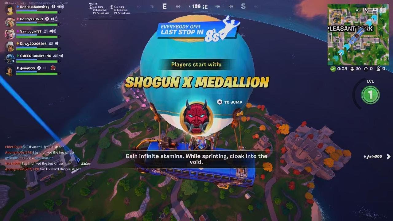 Fortnite Blitz Royale RandomSchwifty Dawg20205915 Daddyzz-Gurl ...