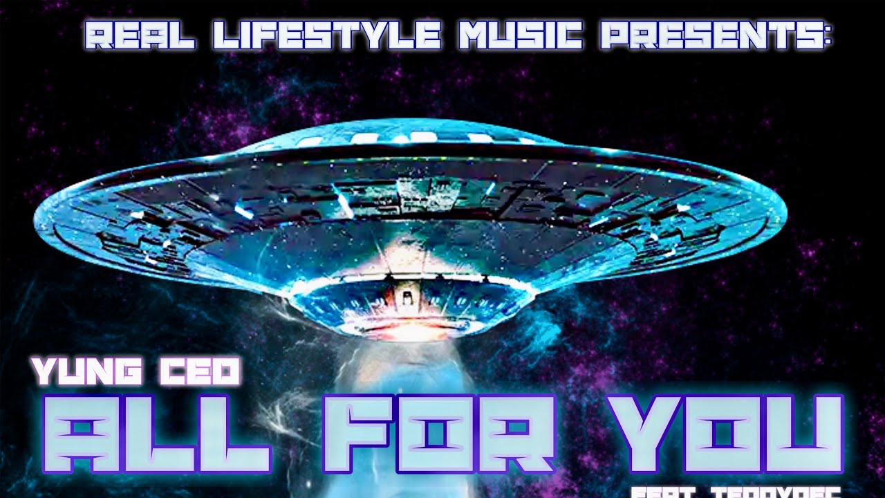 Yung Ced “All For You” feat TeddyDec (lyric video) - YouTube