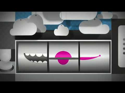 Cartoon Network Ident HD RARE 2010 - YouTube