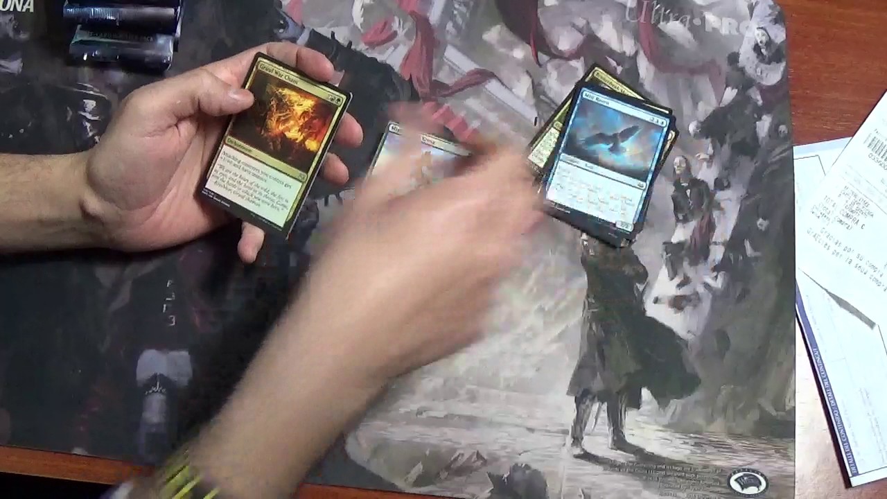 Unboxing Modern Master 3: Eli #mtg - YouTube