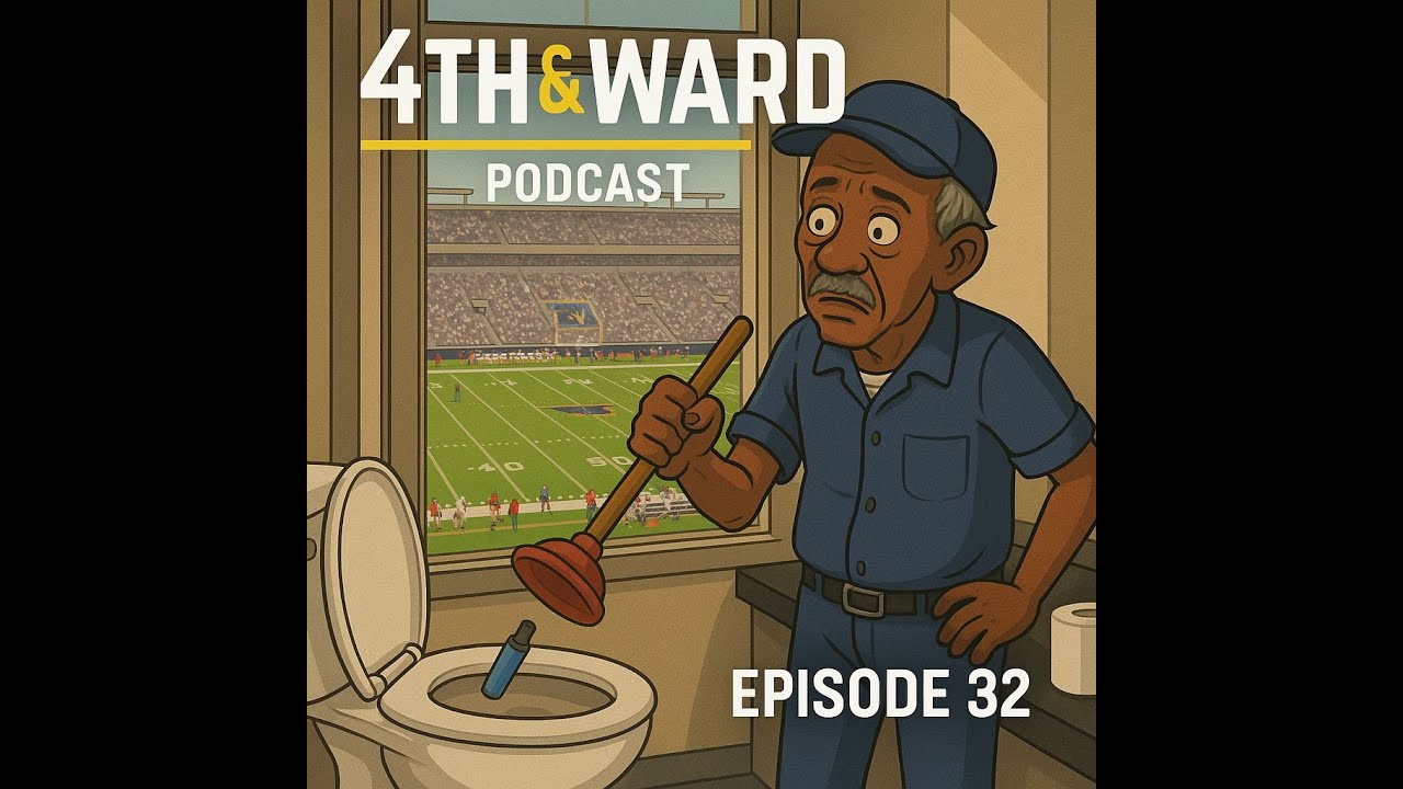4th & Ward #32: "How Do You Not Have a Mouthpiece?" - YouTube