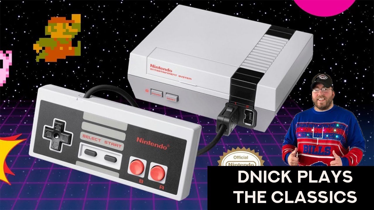 Fun Nintendo NES and SNES stream lets Chill and play games - YouTube