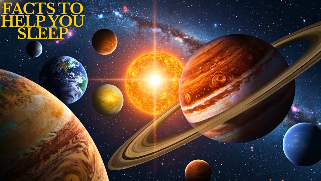 Why THE SOLAR SYSTEM Is So Incredibly Strange: 2 HOURS OF FACTS TO HELP ...