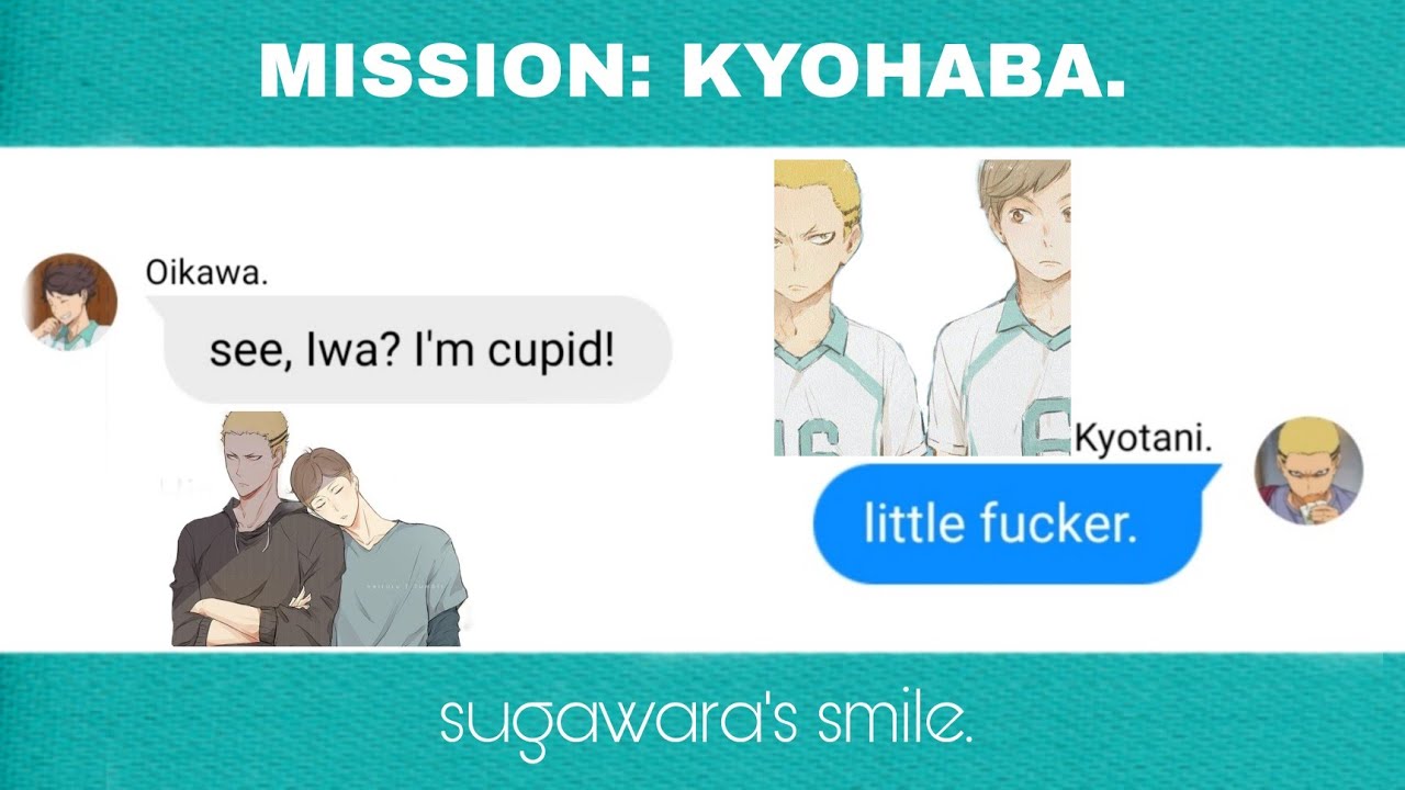 Mission: KYOHABA - YouTube