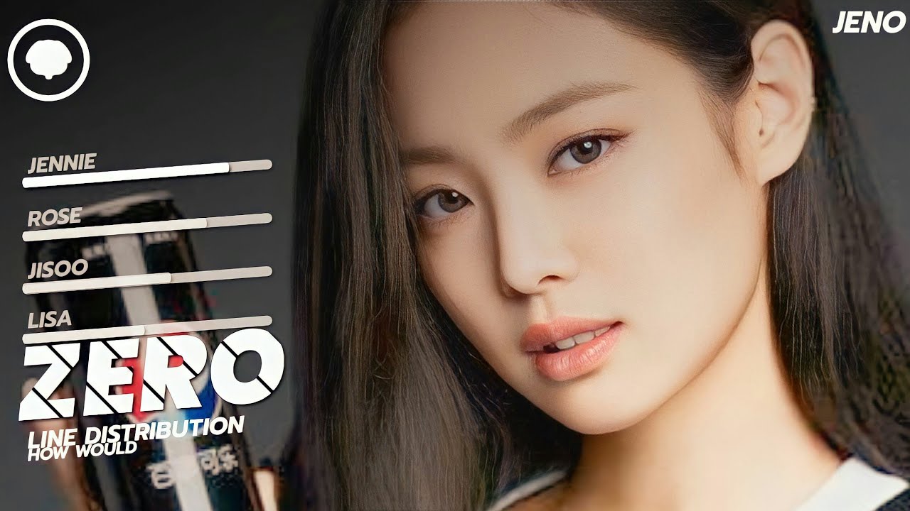 ⌕HOW WOULD BLACKPINK SING "ZERO" BY NEW JEANS///HOW WOULD - YouTube
