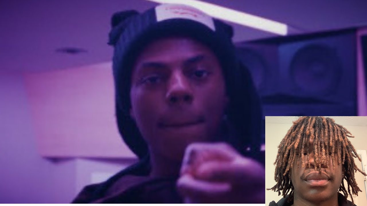 IShowSpeed - Speed Gang Anthem (Official Visualizer) Reaction - YouTube
