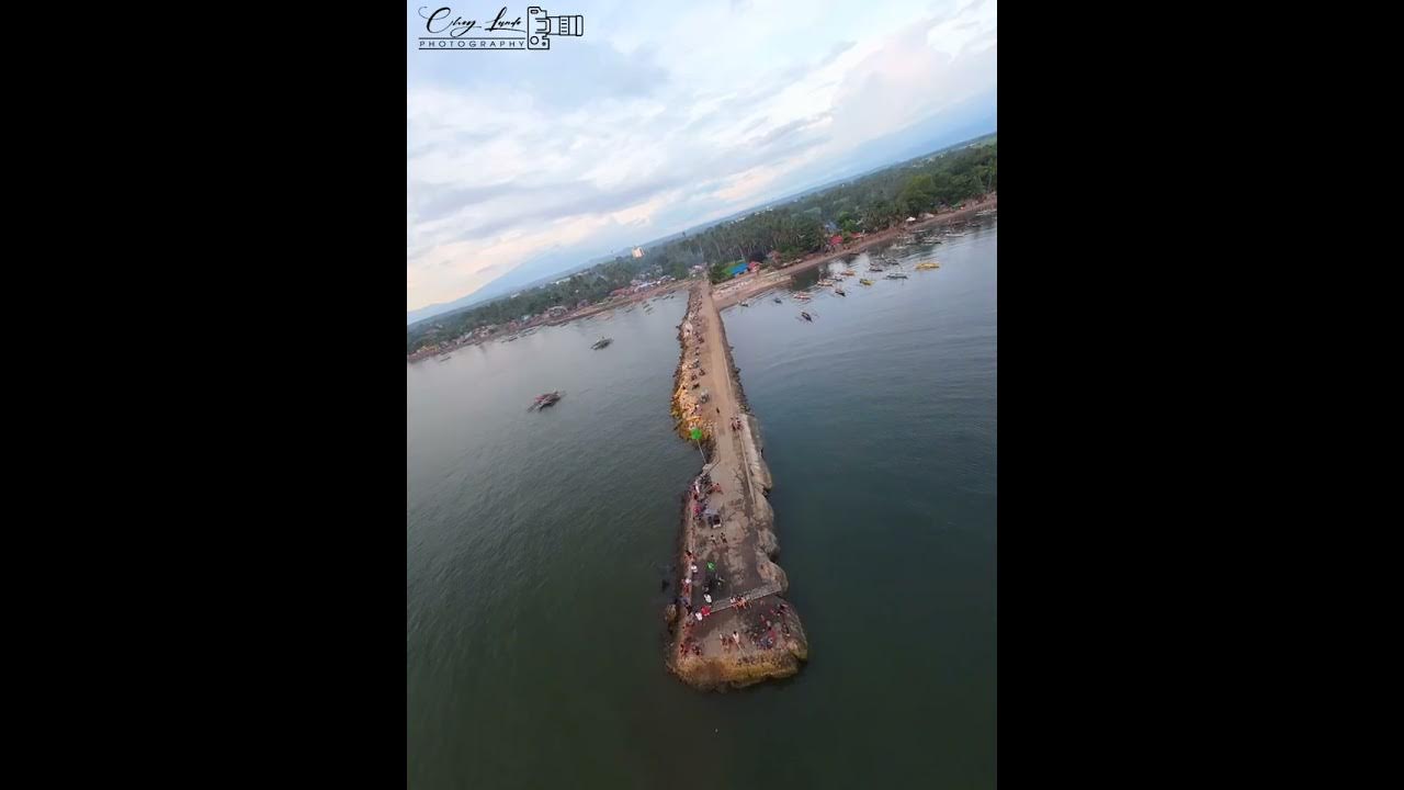Tagda Pier Hinigaran Negros Occidental Youtube