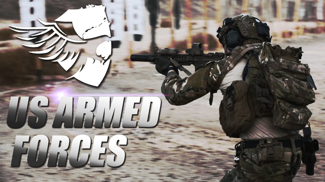 US ARMY "SEMPER FIDELIS" | YBF 2017 HD - YouTube